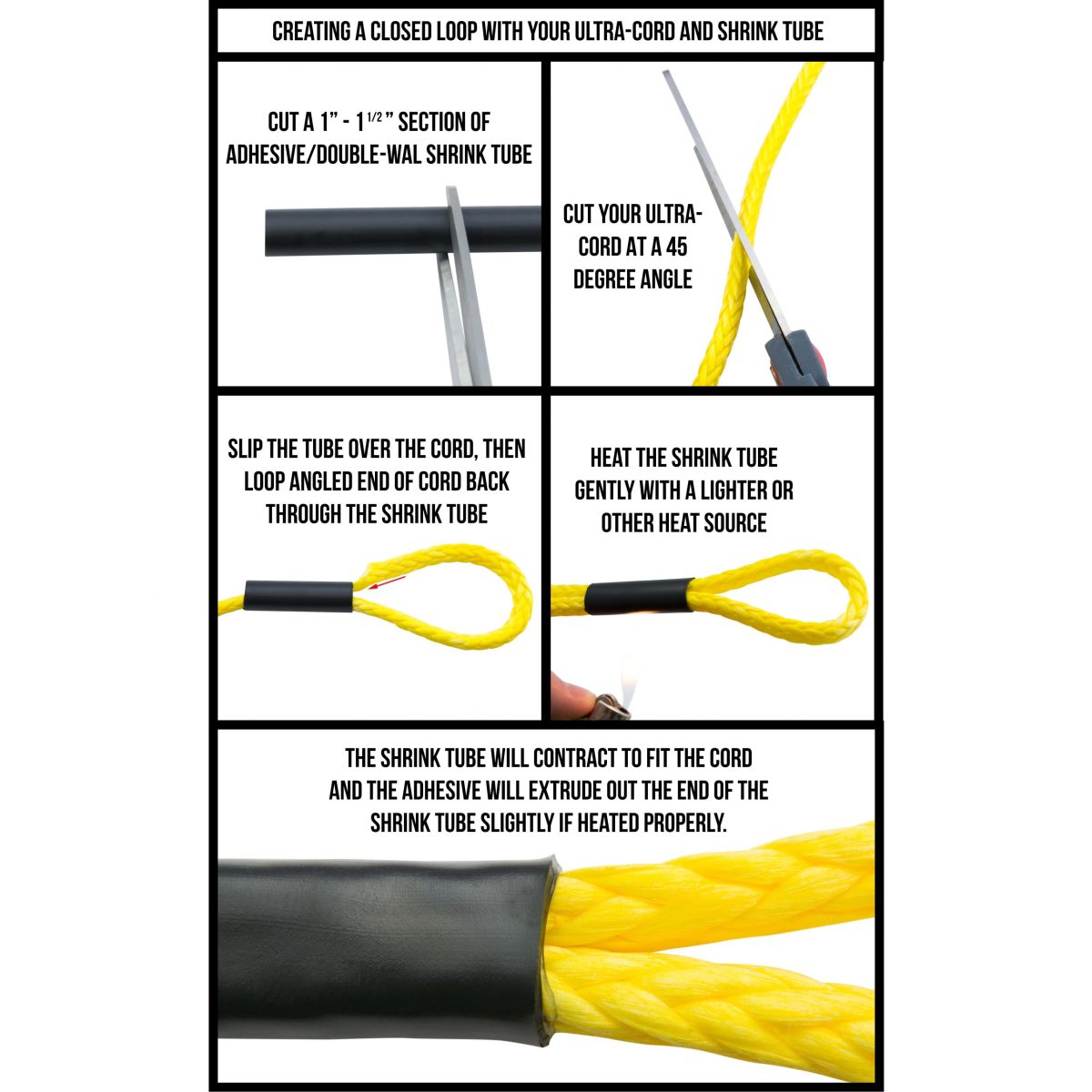 5000lb Ultra-Cord Archives * TOUGH-GRID