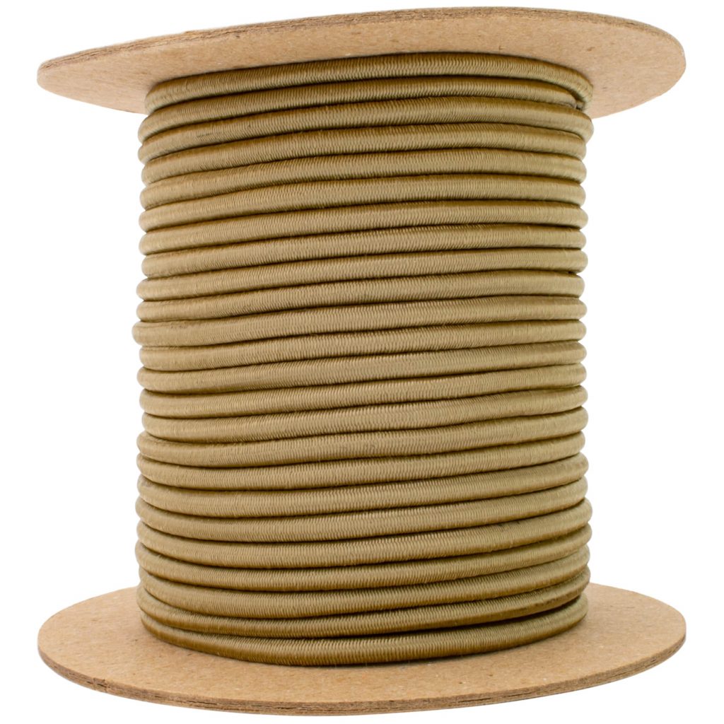 Shock Cord - Elastic Cord Information * TOUGH-GRID