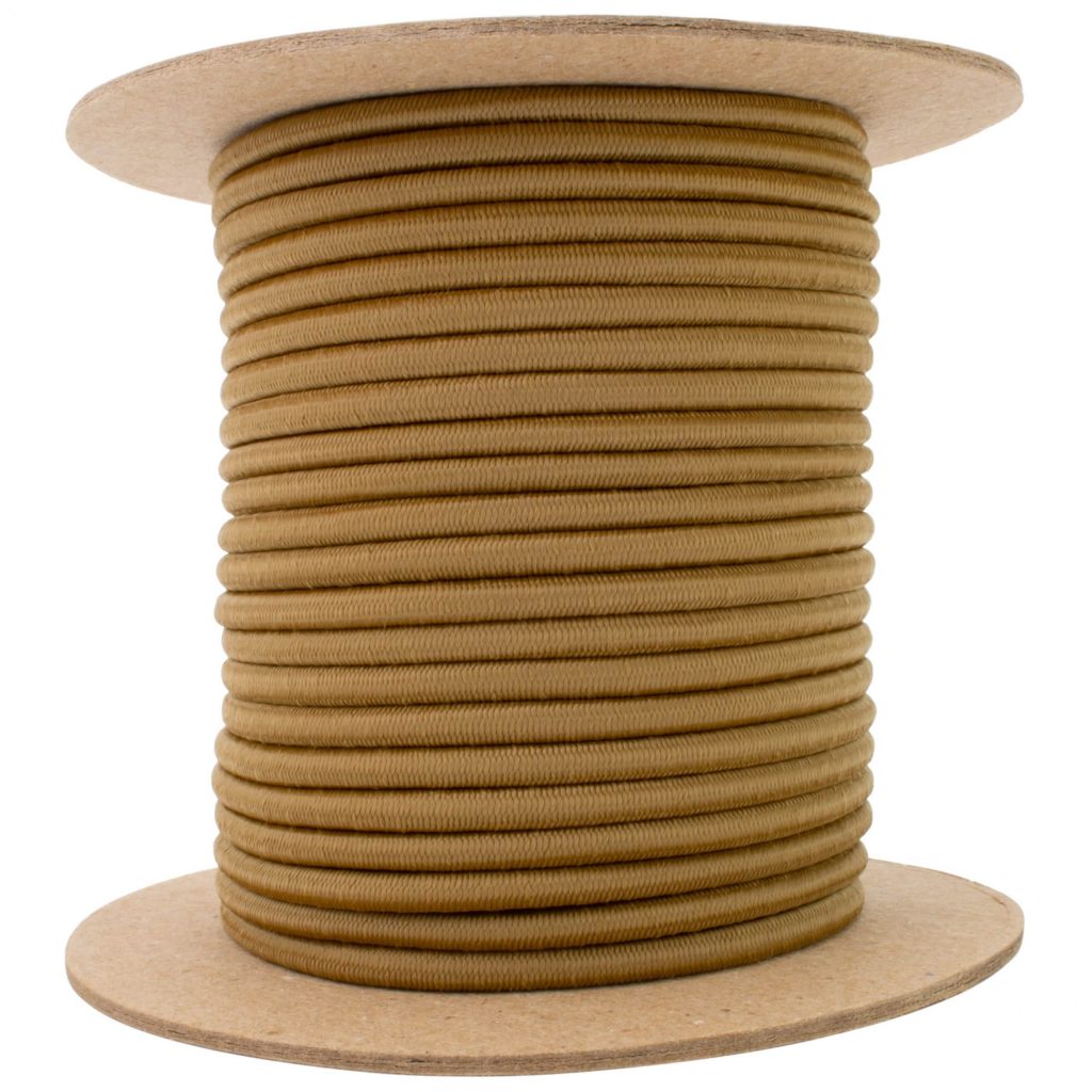 Shock Cord - Elastic Cord Information * TOUGH-GRID