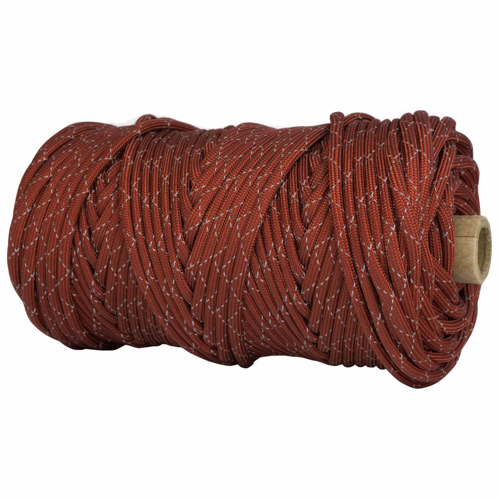 Reflective Paracord / Reflective Parachute Cord FAQs - TOUGH-GRID®