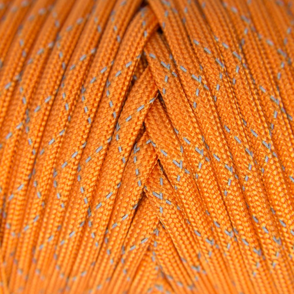 TOUGH-GRID® 700lb Reflective Paracord FAQs - TOUGH-GRID
